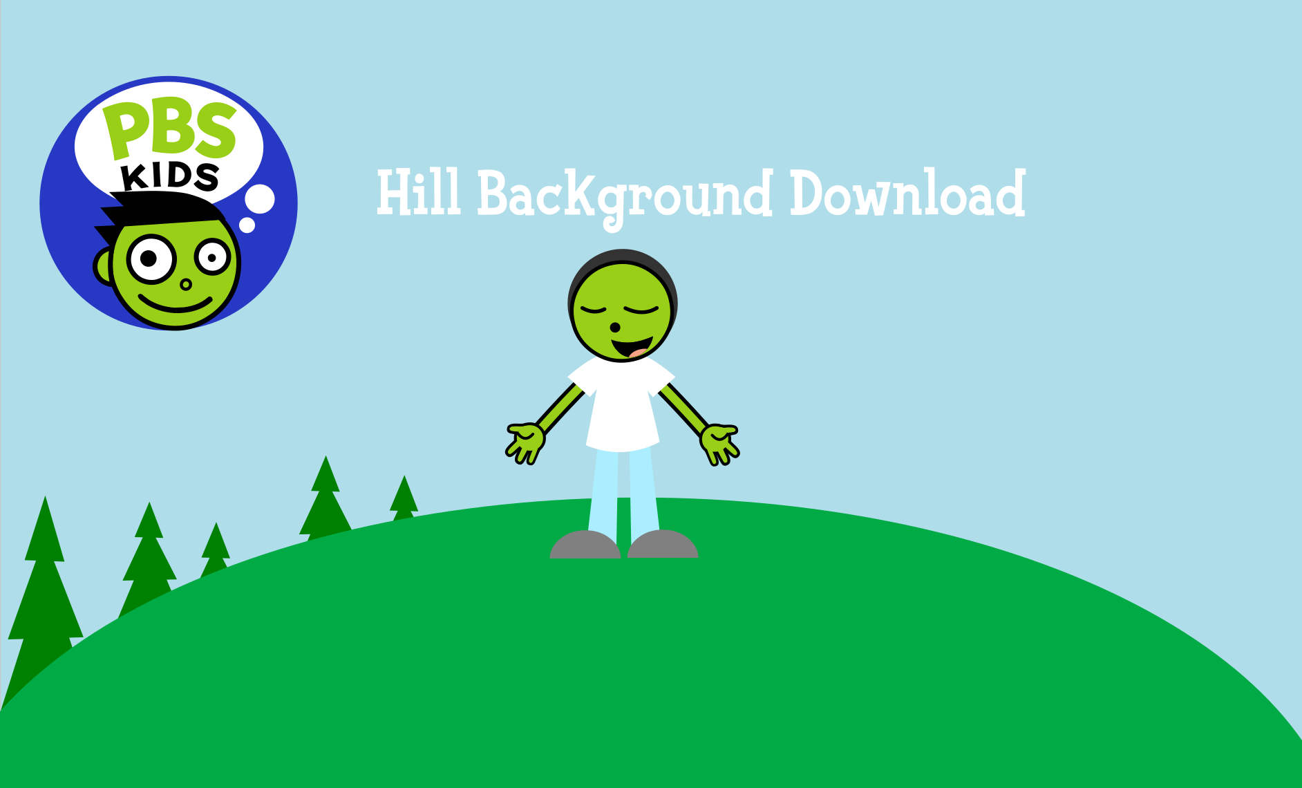 PBSK 1999 Background Hill Download by tn1608 on DeviantArt