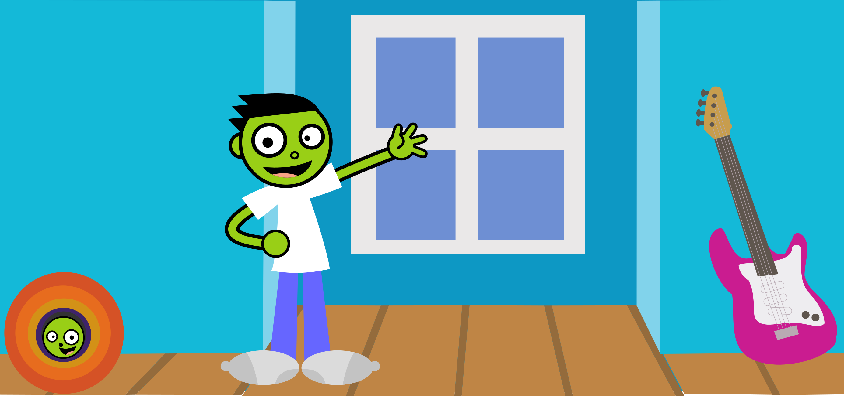 PBSK 1999 Background Dash's room by tn1608 on DeviantArt