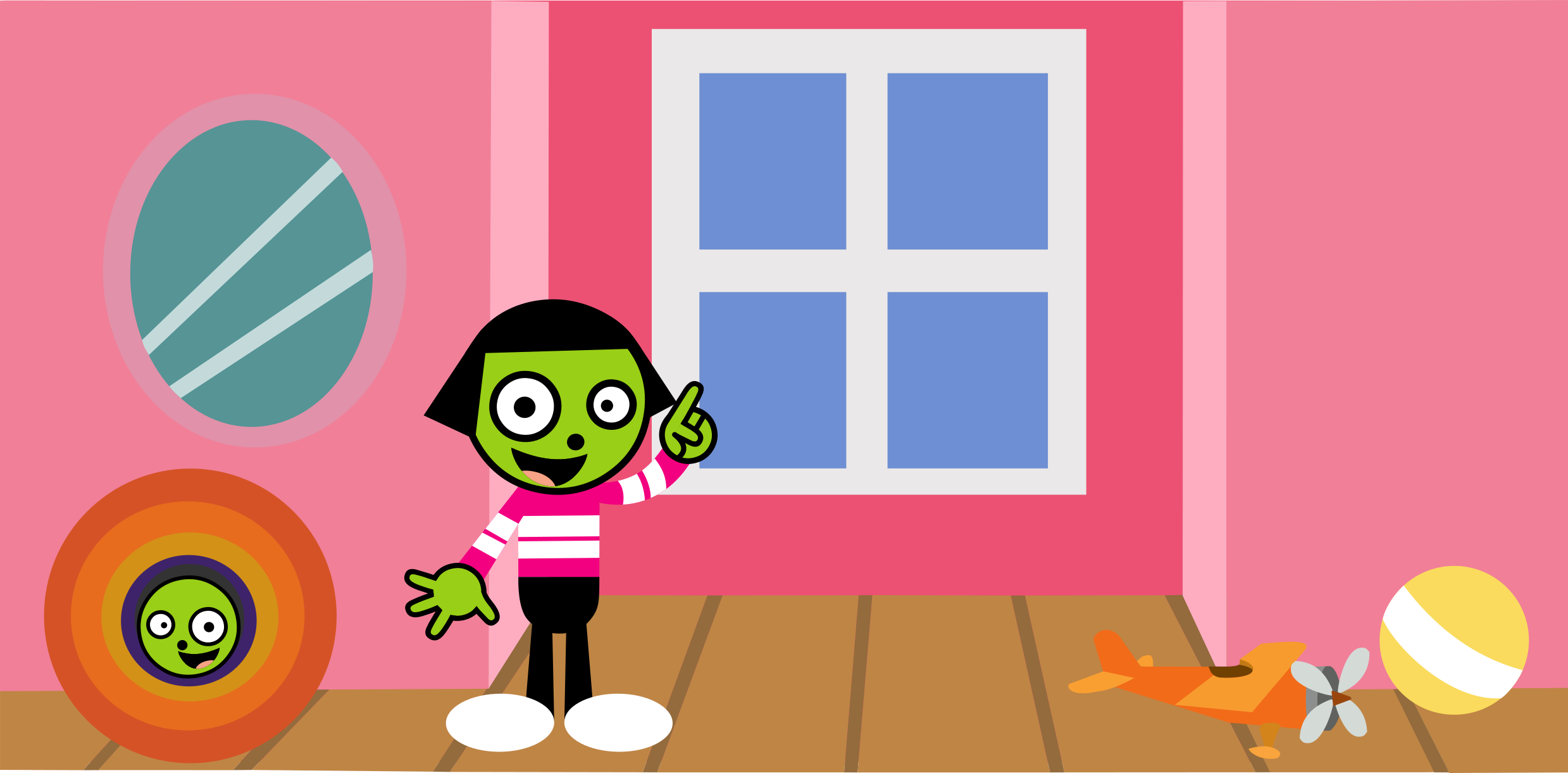 PBSK 1999 Background Dot's room by tn1608 on DeviantArt