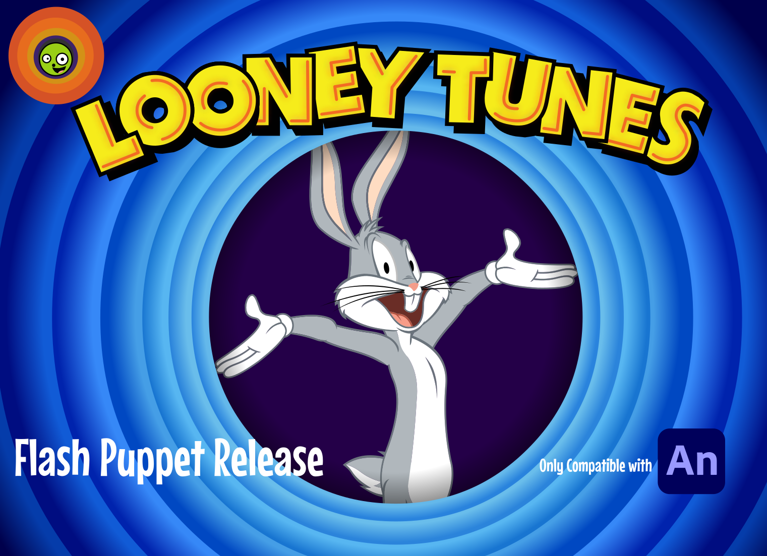Bugs Bunny Flash Puppet - Download by tn1608 on DeviantArt