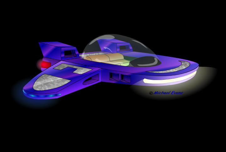 Animated ship by EvansFx on DeviantArt