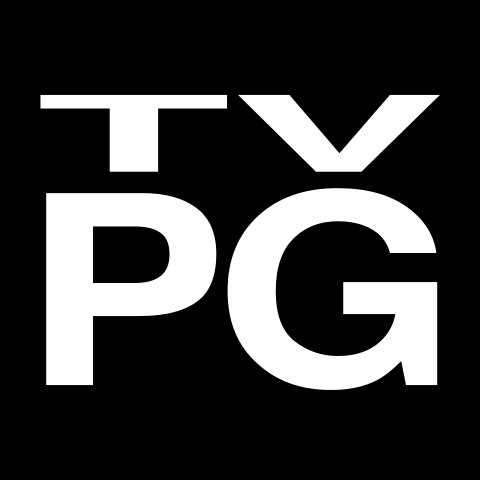 TV PG Logo by 20thCenturyPrisma3d on DeviantArt