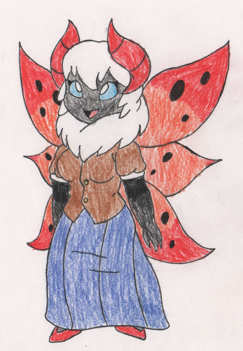 PCA Student - Funka Kazan by MidoriKuroba on DeviantArt