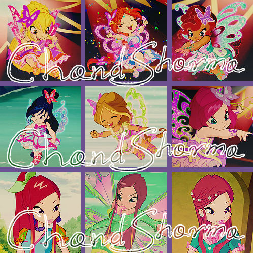 Winx Club season 7 avatars pack 2 by ChandSharma on DeviantArt