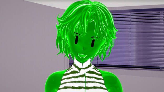 Explore the Best Slimegirltransformation Art | DeviantArt