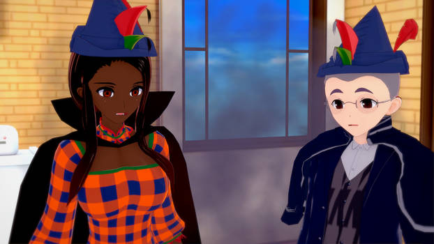 Explore the Best Costumetransformation Art | DeviantArt