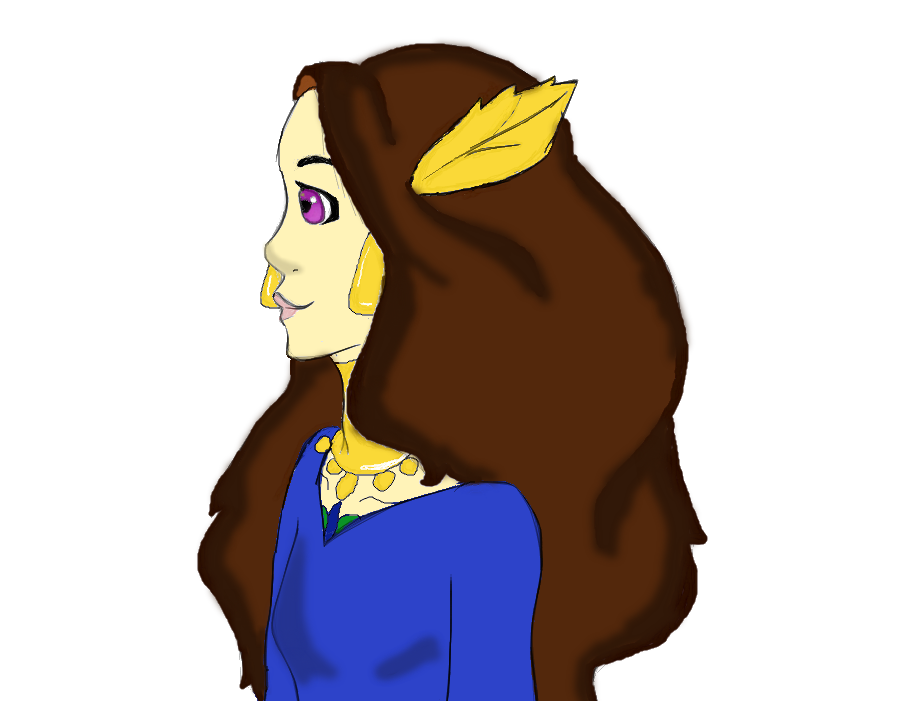 Human Toothiana by kellycheeseburger10 on DeviantArt