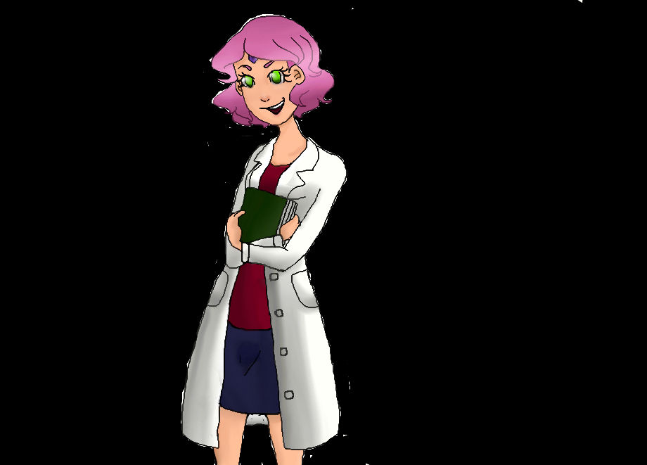 Doctor Sakura Haruno by kellycheeseburger10 on DeviantArt