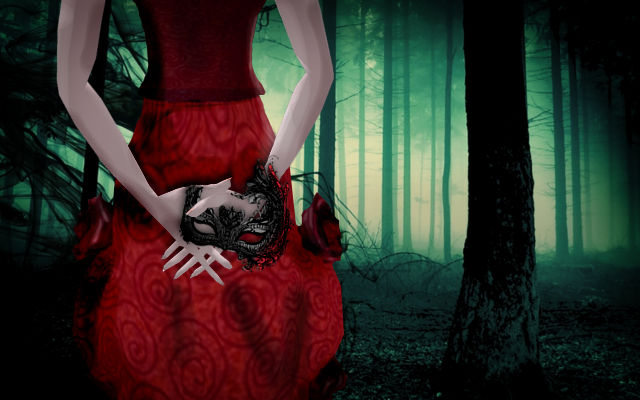 Masquerade Mary [Poem] by Wynter-Phoenix on DeviantArt
