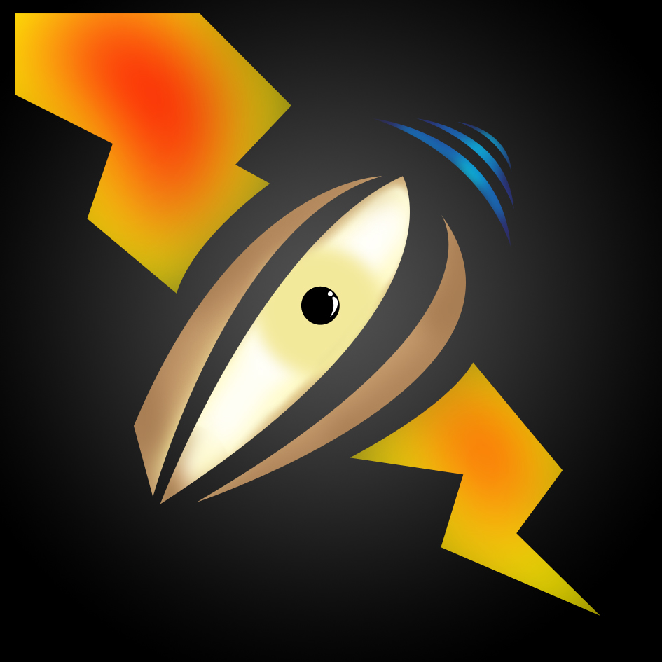 Lightning Eye by d3nt3 on DeviantArt