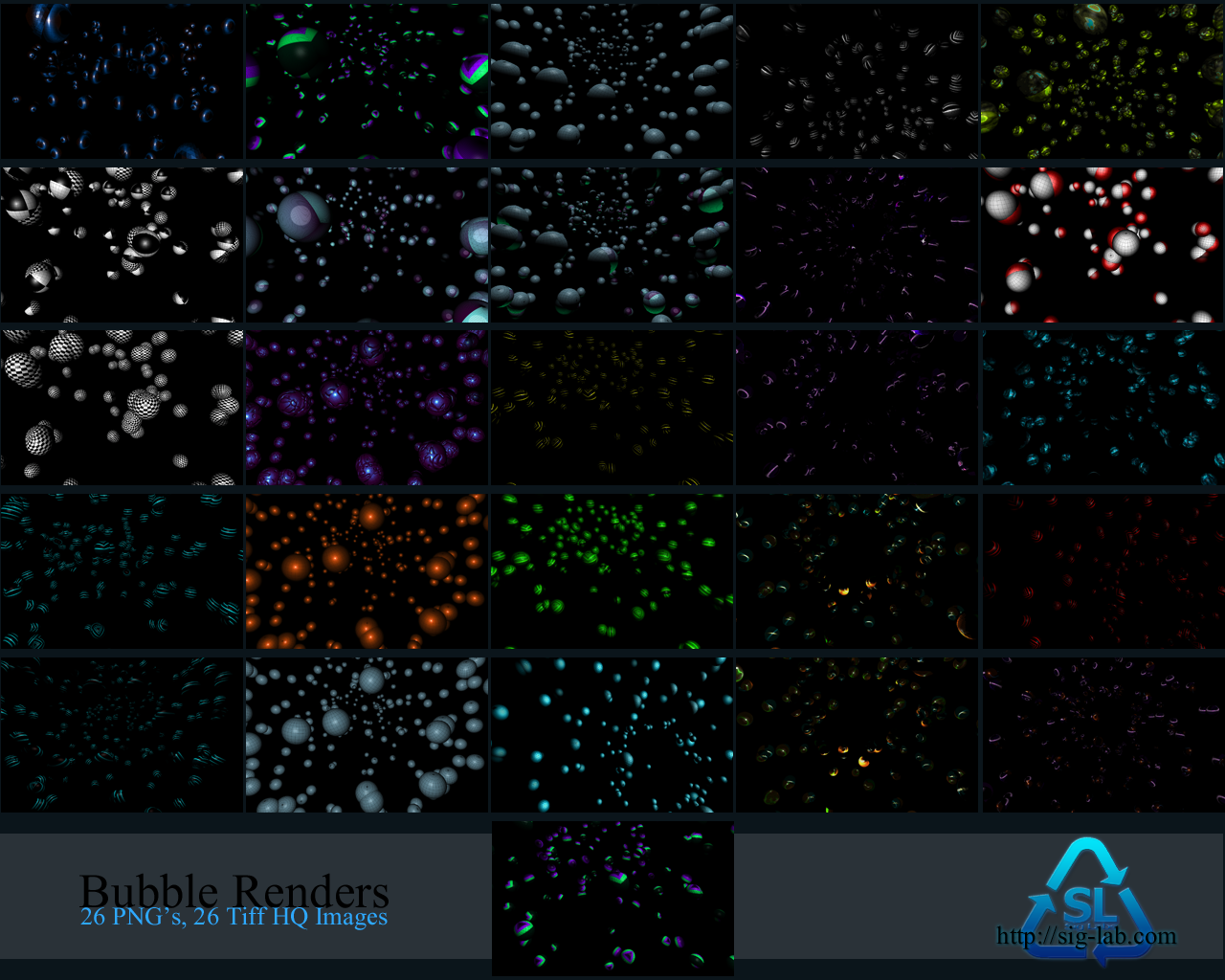 Sl C4D Bubble Pack 1 by SL-Hoof on DeviantArt