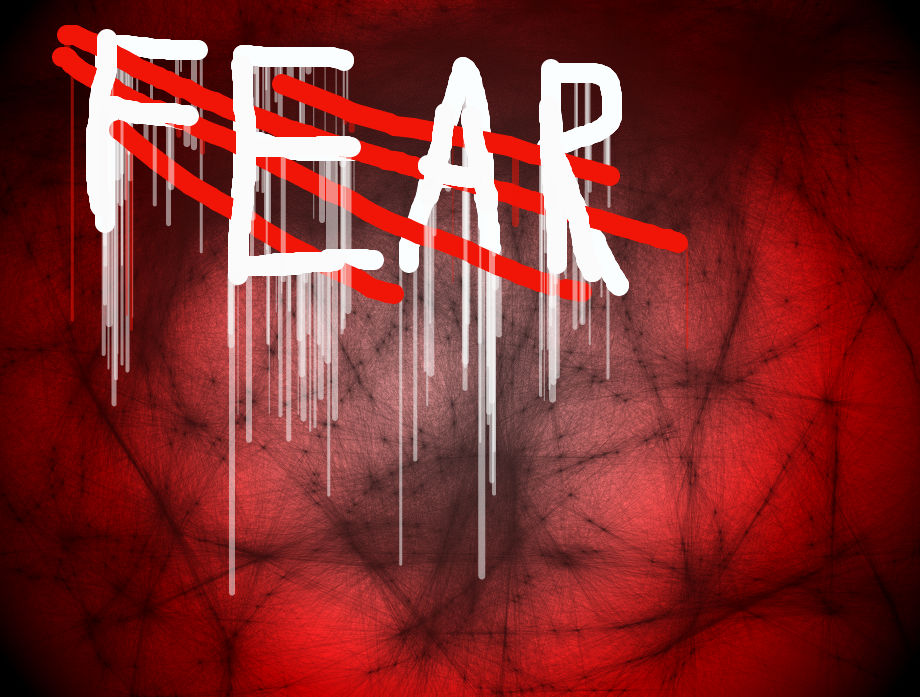The Fear Within Us by minecraftart1234 on DeviantArt