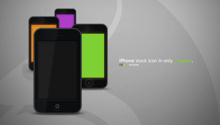 iPhone resource icon by Stinky9 on DeviantArt