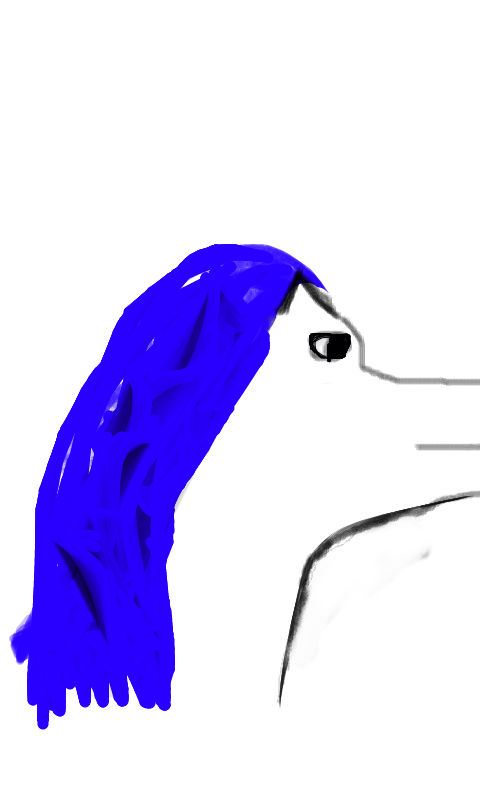 Horsey (Updated) by Reighnacorn on DeviantArt