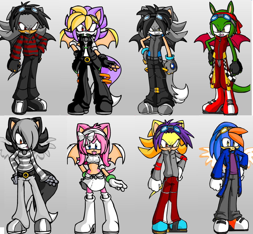 Team Universe by cythiathewolf2001 on DeviantArt