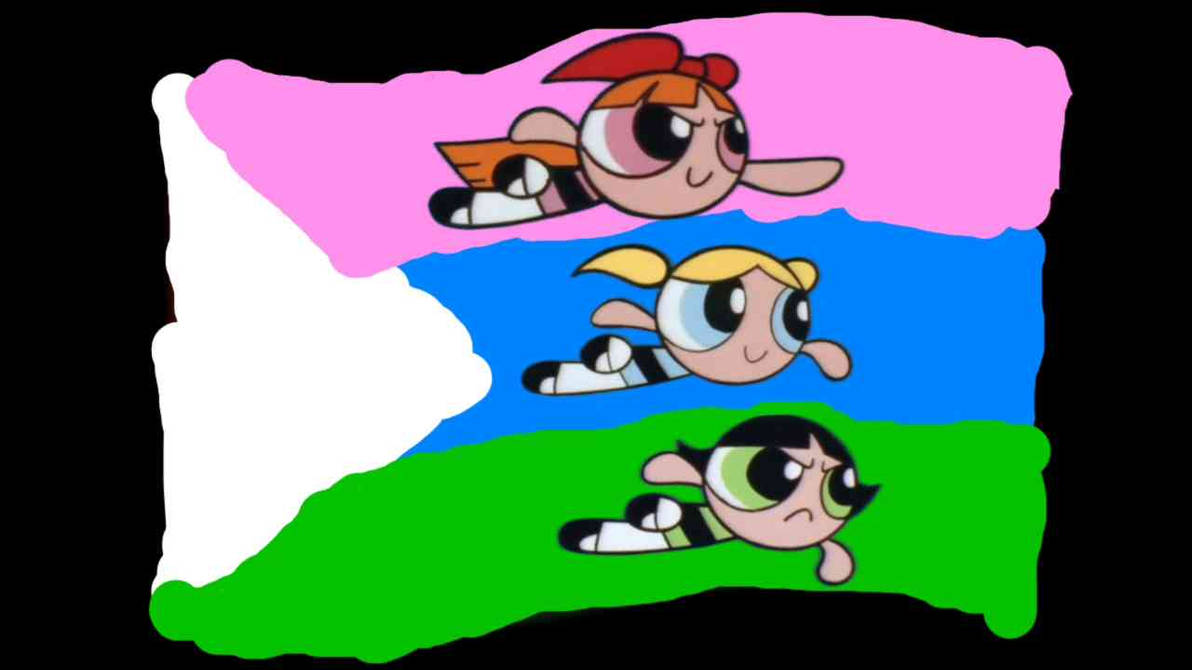 PPG FLAG + RED ZONE VEG REPLACE DOWNLOAD LINK! by tcflogokam on DeviantArt