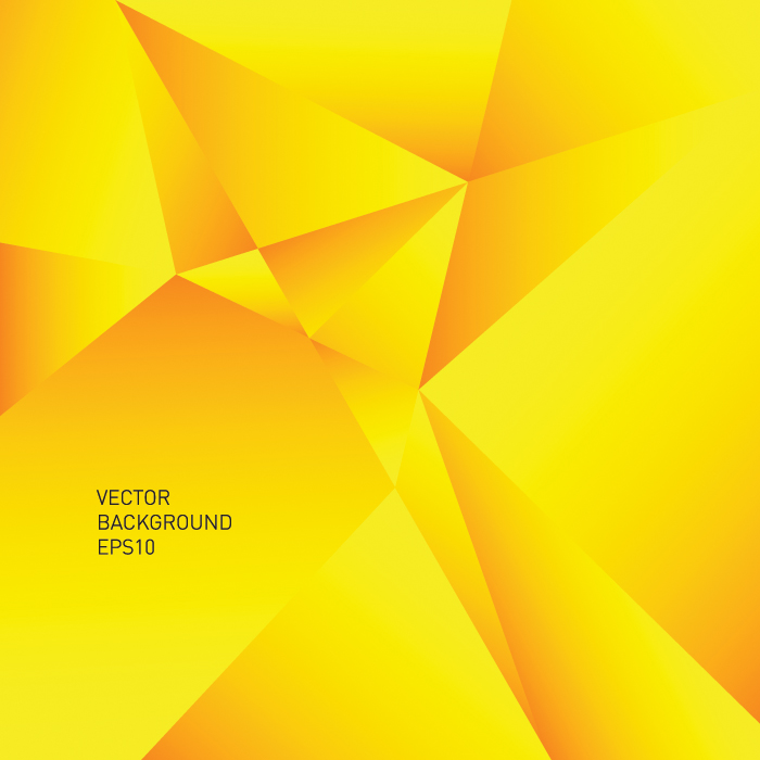 Polygonal Yellow Geometric Backgrounds by dryopus on DeviantArt Polygonal Yellow Geometric Backgrounds by dryopus on DeviantArt