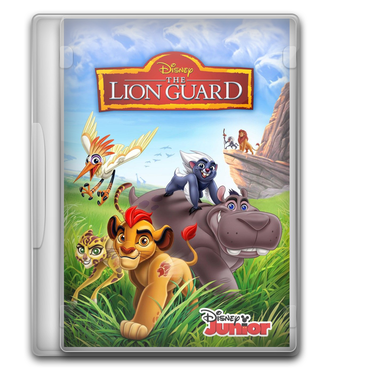 The Lion Guard by AsheDoesIcons on DeviantArt