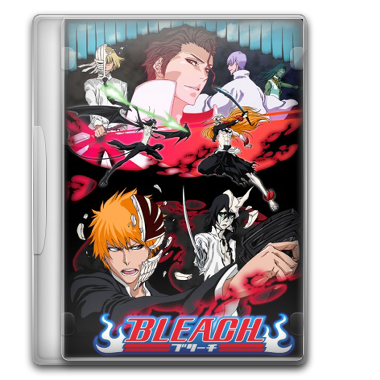 Bleach C by AsheDoesIcons on DeviantArt