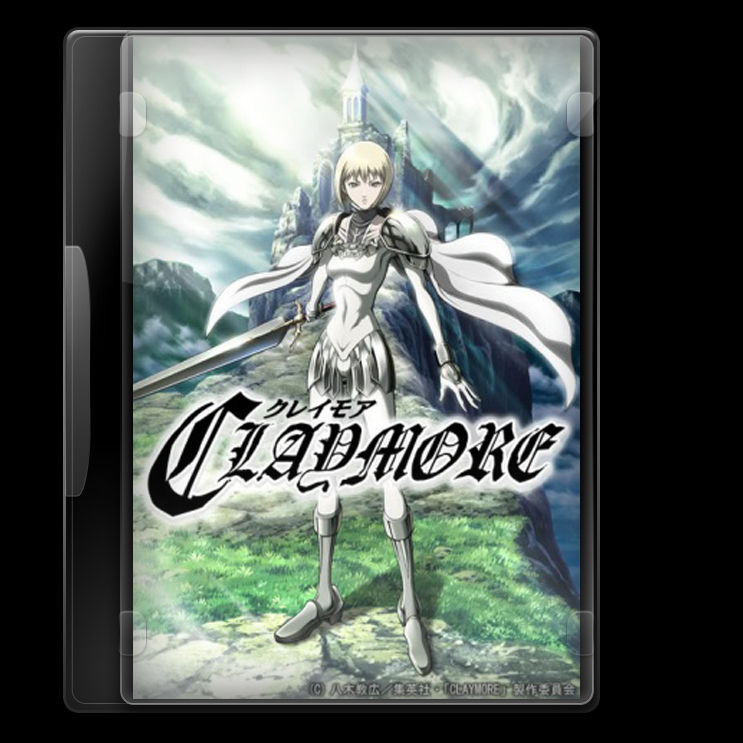 Claymore by AsheDoesIcons on DeviantArt