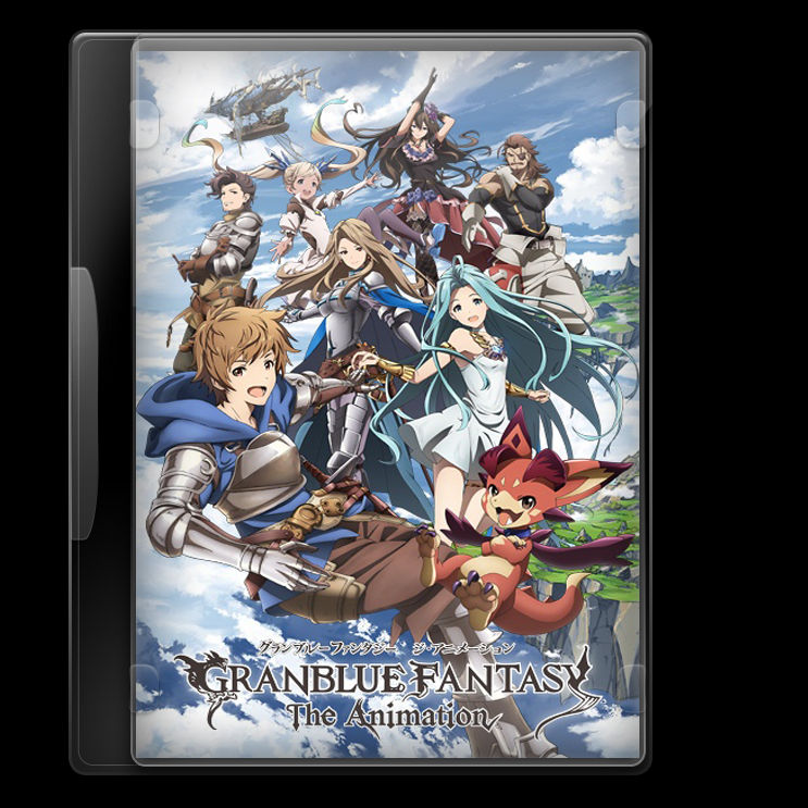 Granblue Fantasy by AsheDoesIcons on DeviantArt