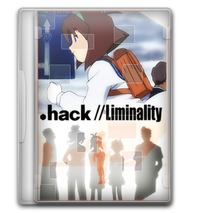 Hack Liminality by AsheDoesIcons on DeviantArt
