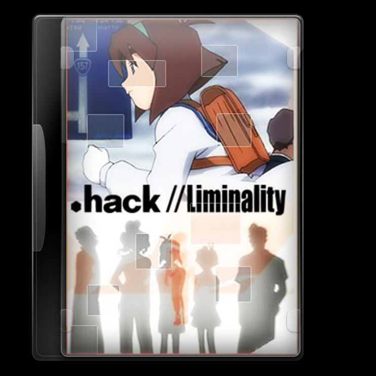 Hack Liminality by AsheDoesIcons on DeviantArt