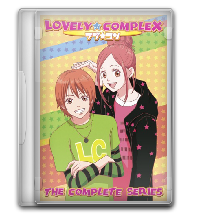 Lovely Complex by AsheDoesIcons on DeviantArt