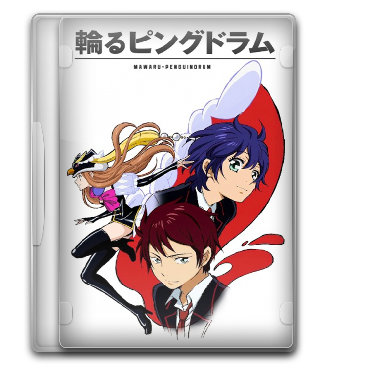 Mawaru Penguindrum by AsheDoesIcons on DeviantArt