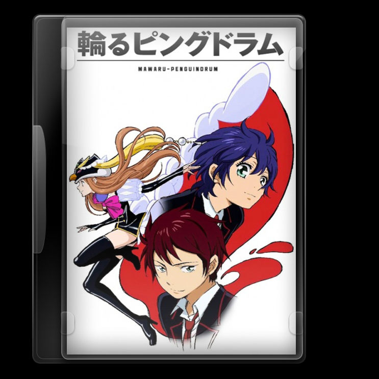 Mawaru Penguindrum by AsheDoesIcons on DeviantArt