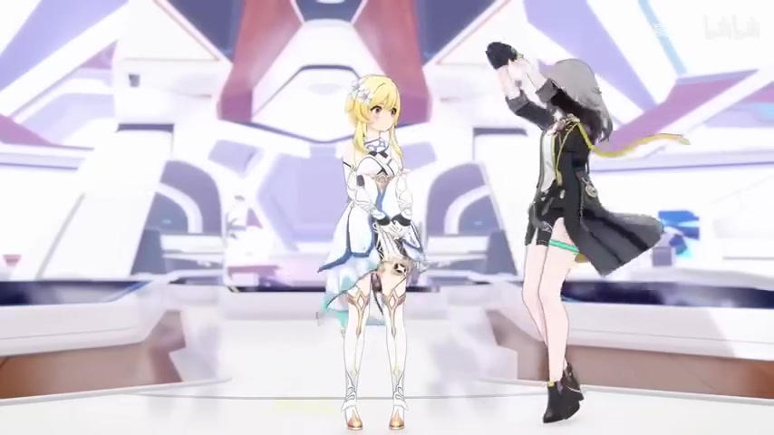 Luan Animation Genshin Impact Toy Story 3 by CommissioneronHiatus on ...