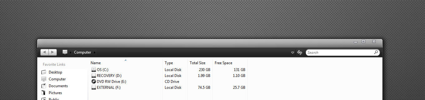 Mac Shell by dimage on DeviantArt