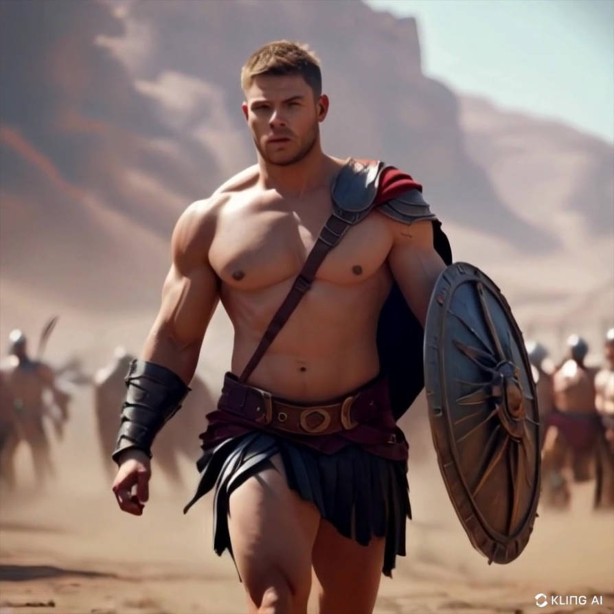 Marching Into Battle by Arenafighter1 on DeviantArt