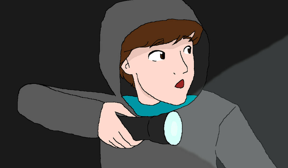 Johnny Ghost (Venturian) by Cinnamon-Bun1 on DeviantArt