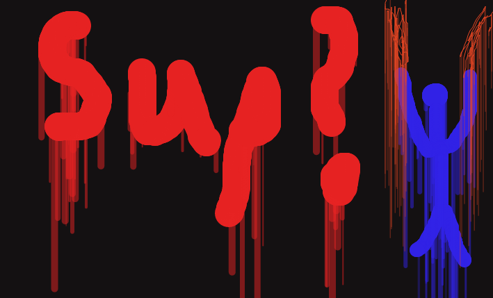 What does this picture mean ? by ChangeThat on DeviantArt