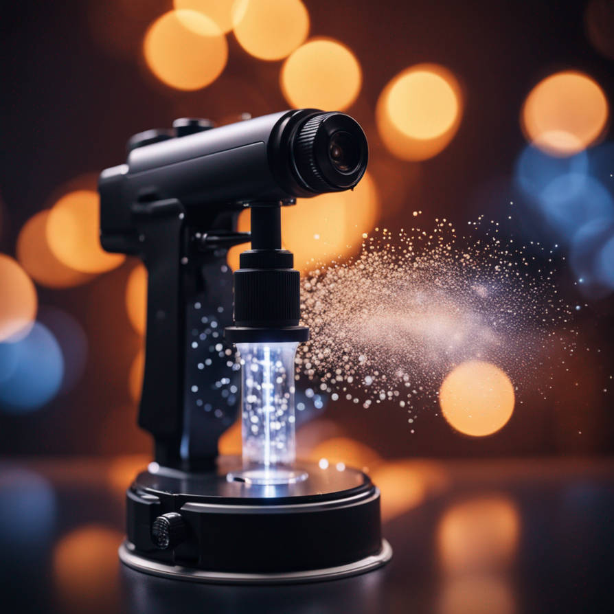 Spray: an apparatus or device by JQuangTrung on DeviantArt