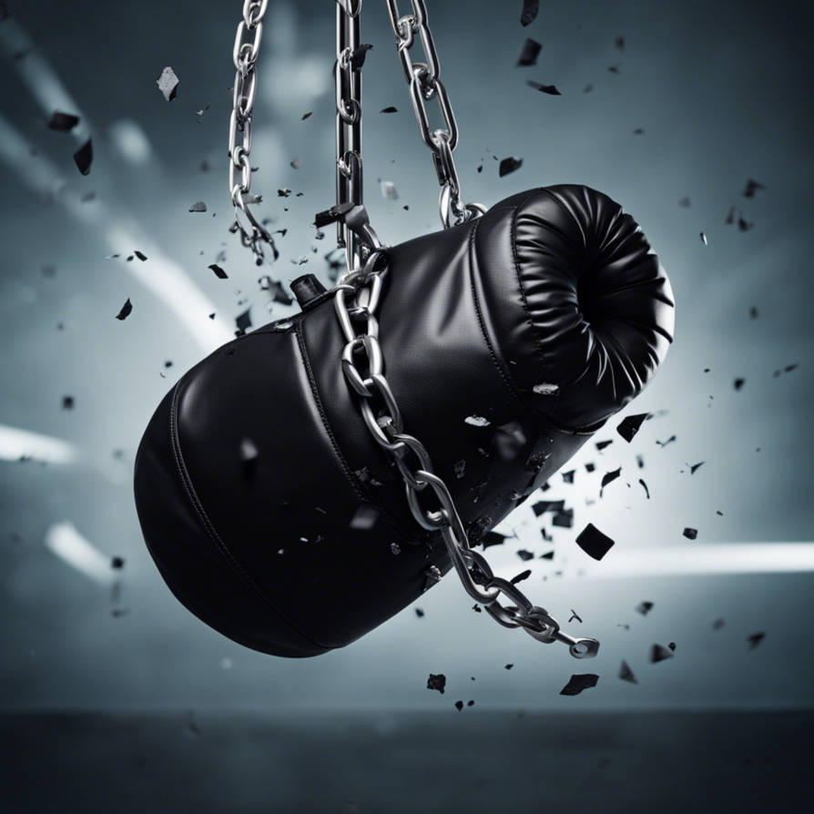 Punching Bag by JQuangTrung on DeviantArt