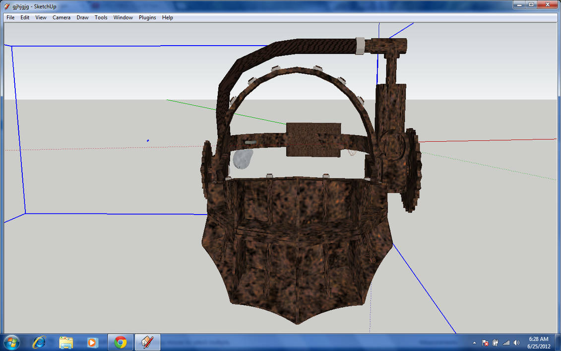 Reverse Bear Trap (my version) by Noiporcs on DeviantArt