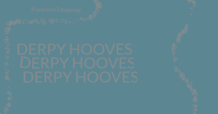 Derpy Hooves by elephants0299 on DeviantArt