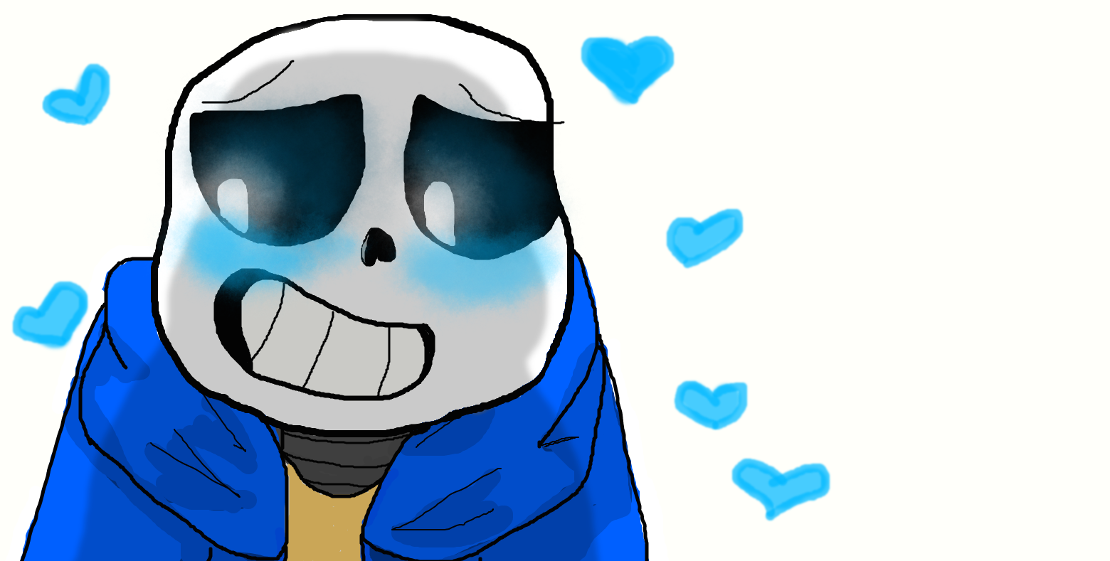 Classic Sans(For once) by Sanspei on DeviantArt