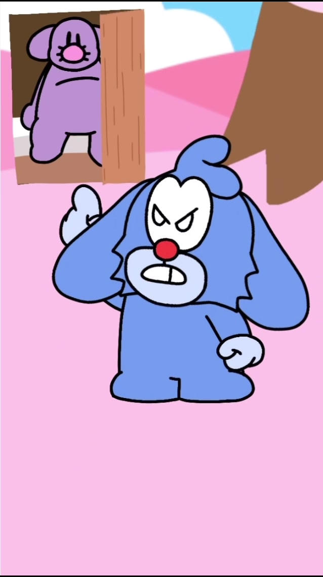 Random animation meme I made by Theminihuggys on DeviantArt