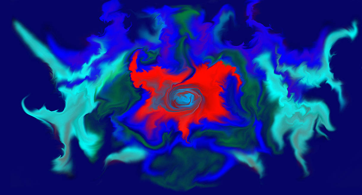 Blue by Dman-animator on DeviantArt