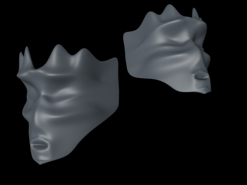 Mask by Dman-animator on DeviantArt