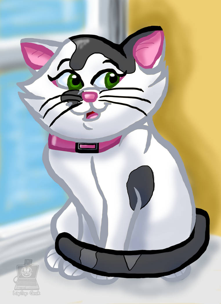 Disney Maria by LaptopGeek92 on DeviantArt