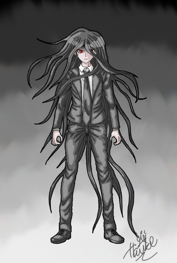 Izuru Kamukura by AlduinHawke on DeviantArt