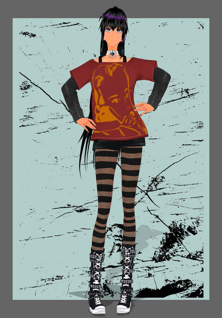 VintageFace PunkGrunge by VintvgeDesires on DeviantArt