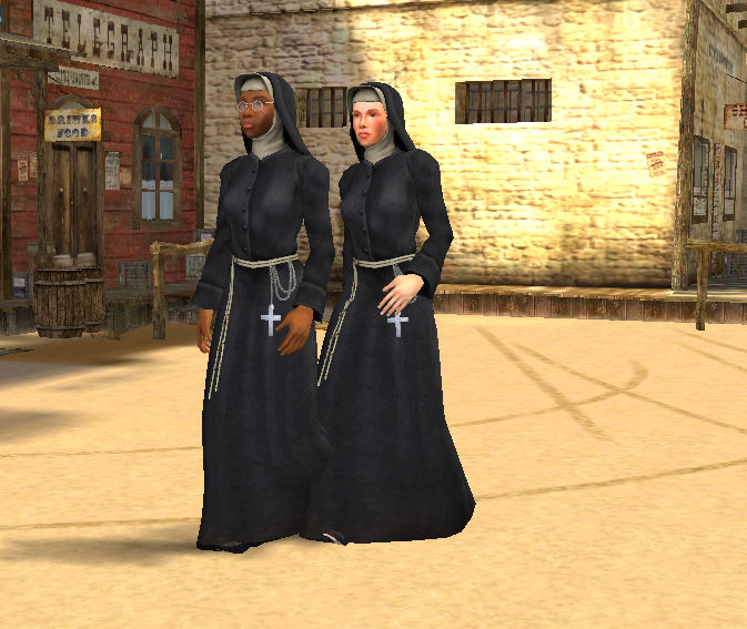 TM Sister Mod by Beowulf71 on DeviantArt