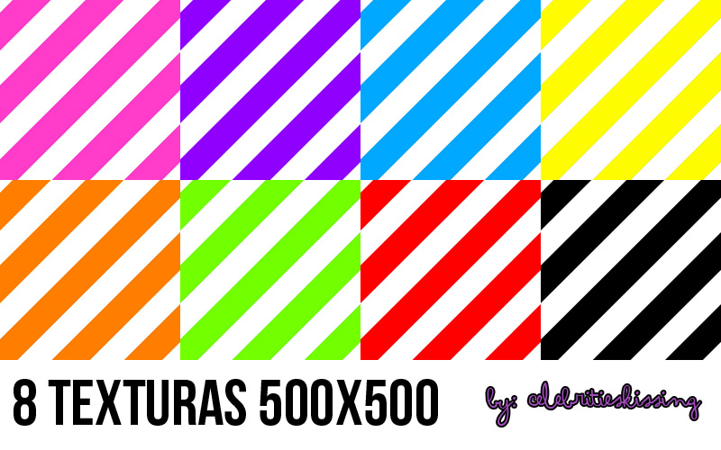 + .Colorful pack by celebritieskissing on DeviantArt