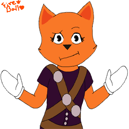 Shruggers by FireballOperatToonUp on DeviantArt