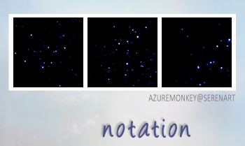 Azuremonkey_Notation by azuremonkey on DeviantArt